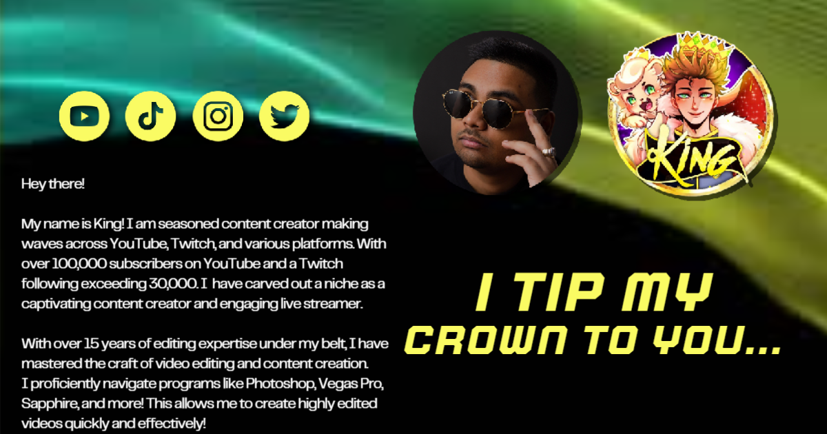 Home [thekingtwitch.com]